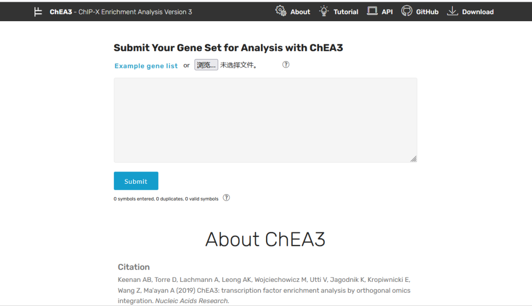 ChEA3数据库——预测多个基因共同转录因子，傻瓜式教程助您发高分 - 知乎