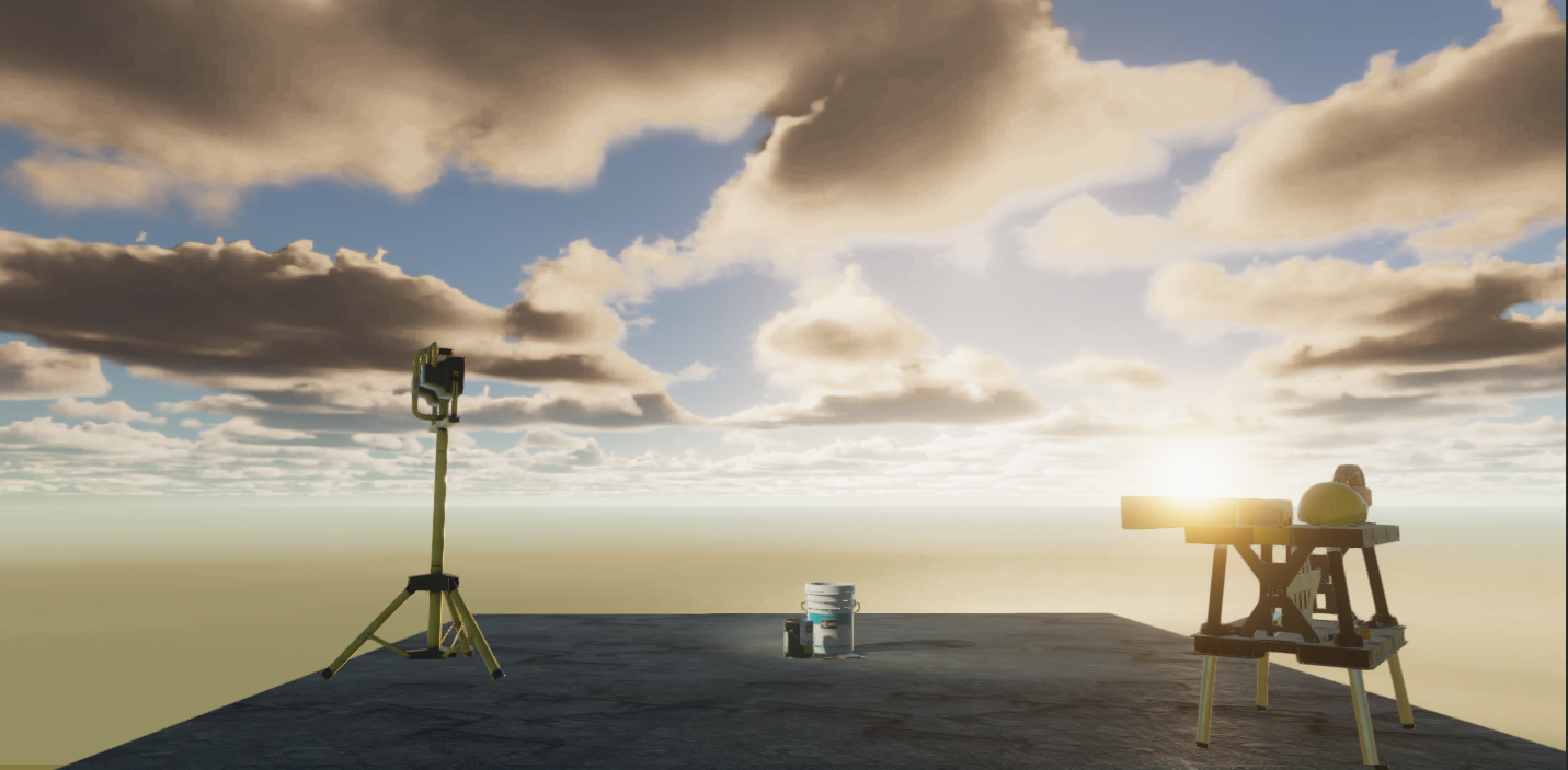 Unity URP Sixway Panorama Cloud - 知乎