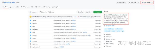 解析 Gin 框架底层原理 - 知乎
