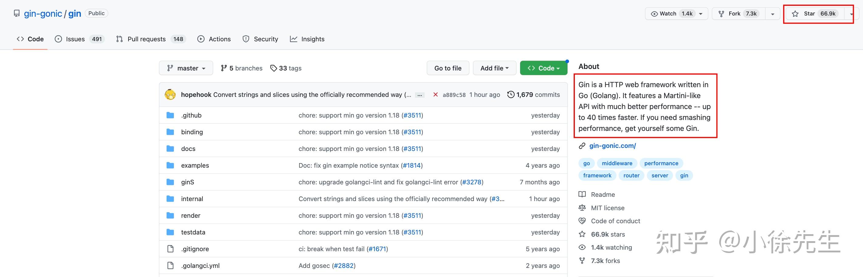 如何评价 Golang 的 gin 框架？ - 知乎