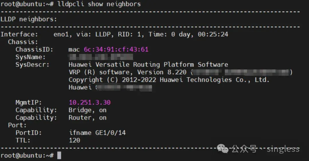 lldp 协议作用在网络中有哪些具体功能？ - 知乎