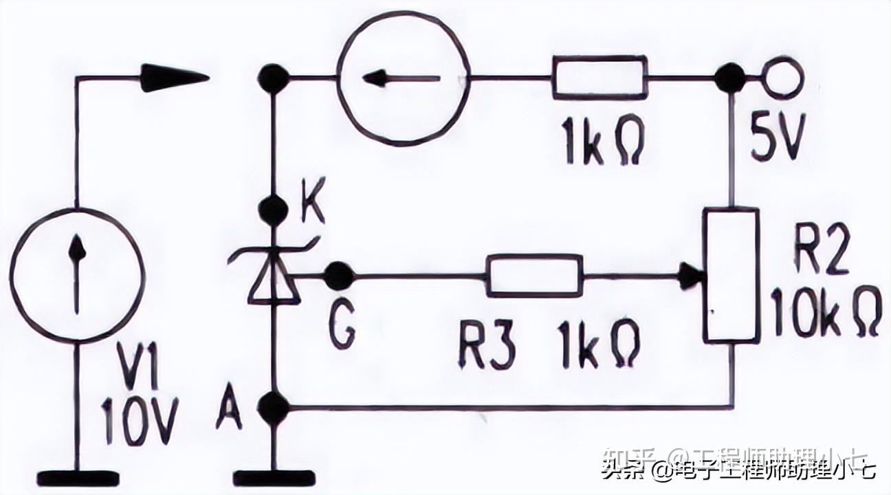 TL431 是什么元件？TL431工作原理+功能引脚图+电路案例详解，秒懂 - 知乎
