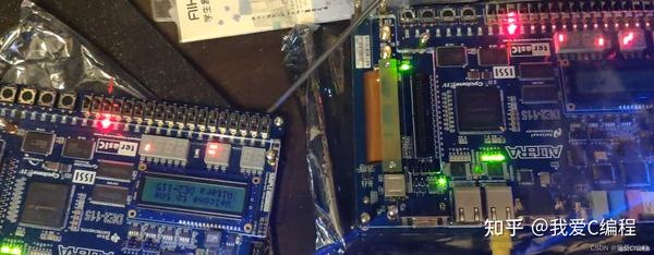 m基于DE2-115开发板的网口UDP数据收发系统FPGA实现 - 知乎