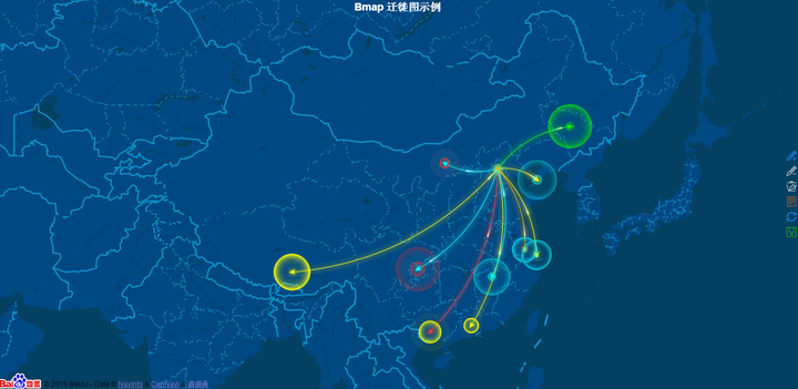 REmap—A package for Echarts maps in R - 知乎