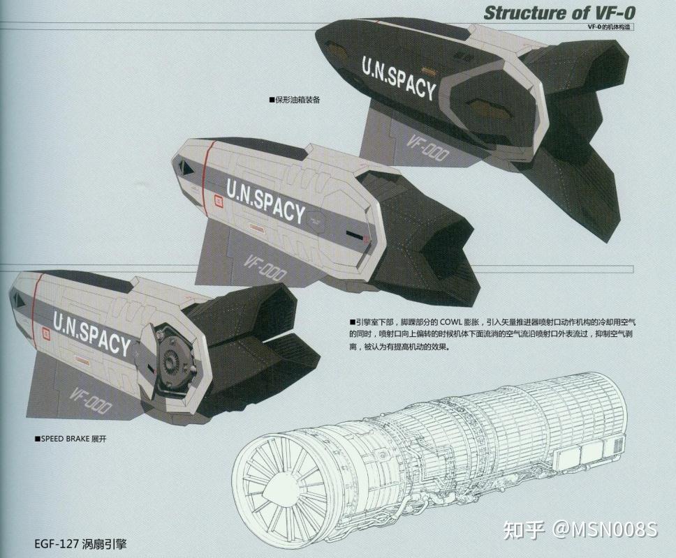 超时空要塞的ZERO的凤凰—VF-0S 简单机体设定介绍及万代HI-METAL R VF0-S罗伊福卡机 模型评测 - 知乎