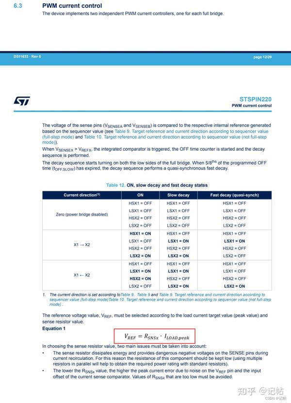基于STM32CUBEMX驱动低压步进器电机驱动器STSPIN220(2)----驱动STSPIN220 - 知乎