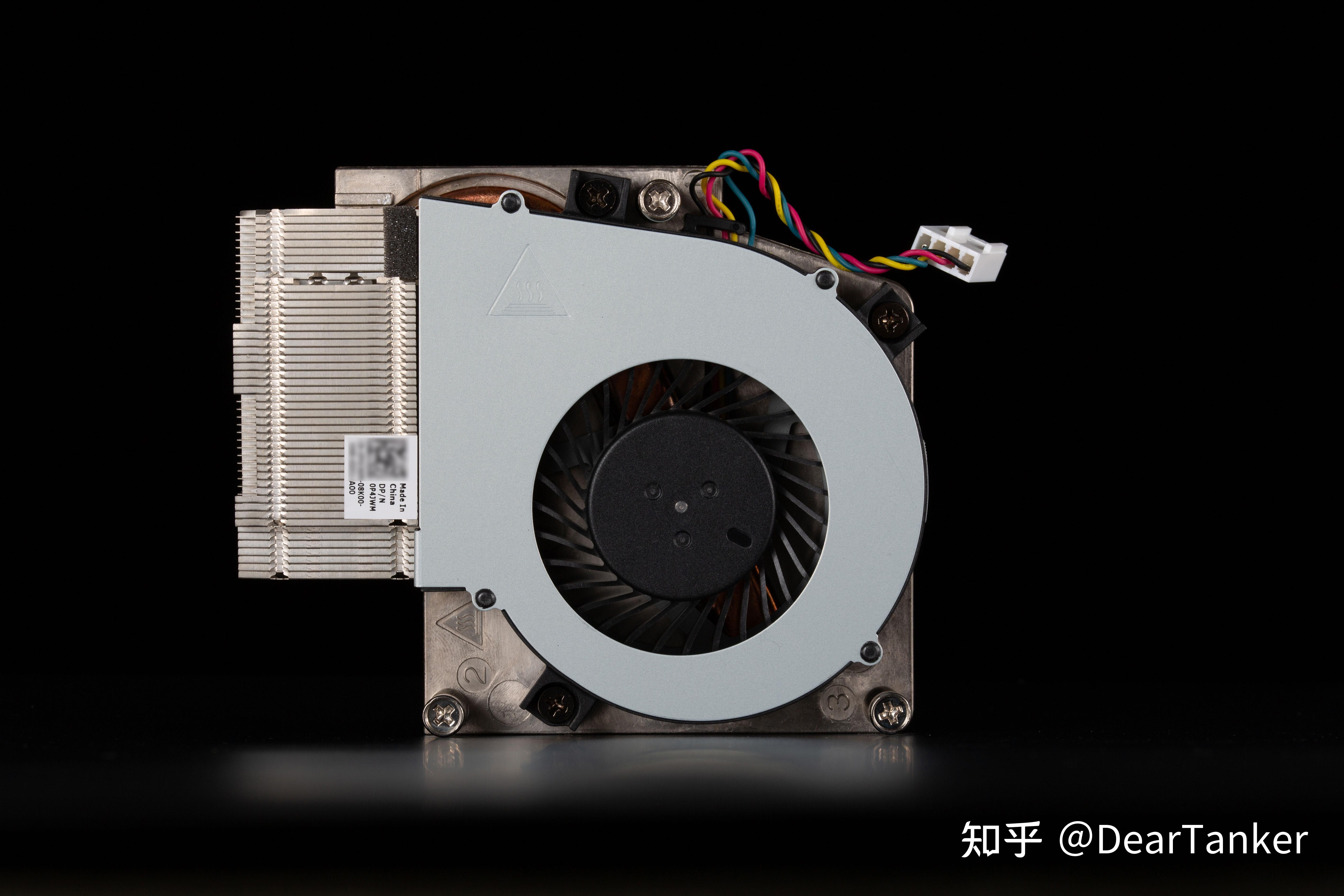 戴尔 Dell OptiPlex 7080 Micro 微型机展示及拆机 - 知乎