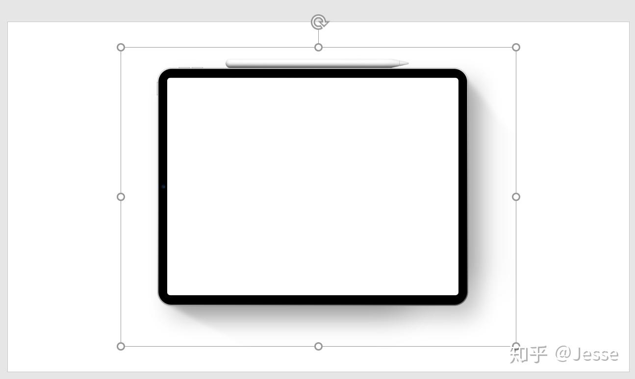 如何用PPT做出ipad滑动翻页的效果? - 知乎