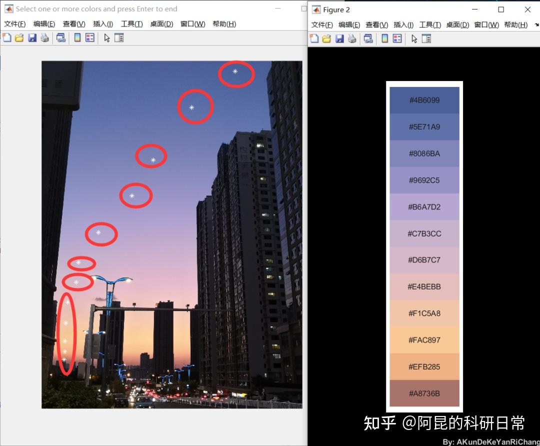 正式发布！Matlab配色神器TheColor - 知乎