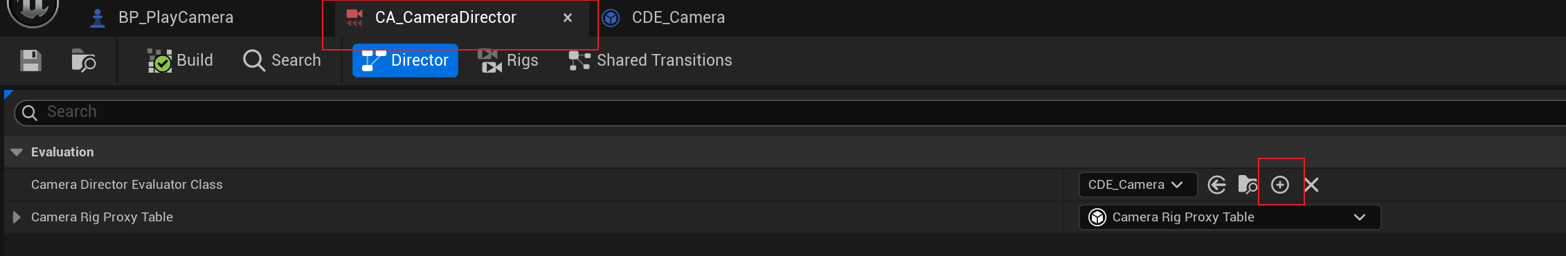 UE5-GameplayCamera 基础功能 - 知乎