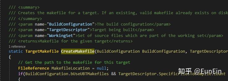 UE4：UnrealBuildTool 执行过程 - 知乎