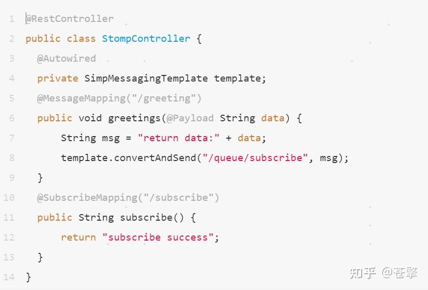 STOMP原理与应用开发详解 - 知乎