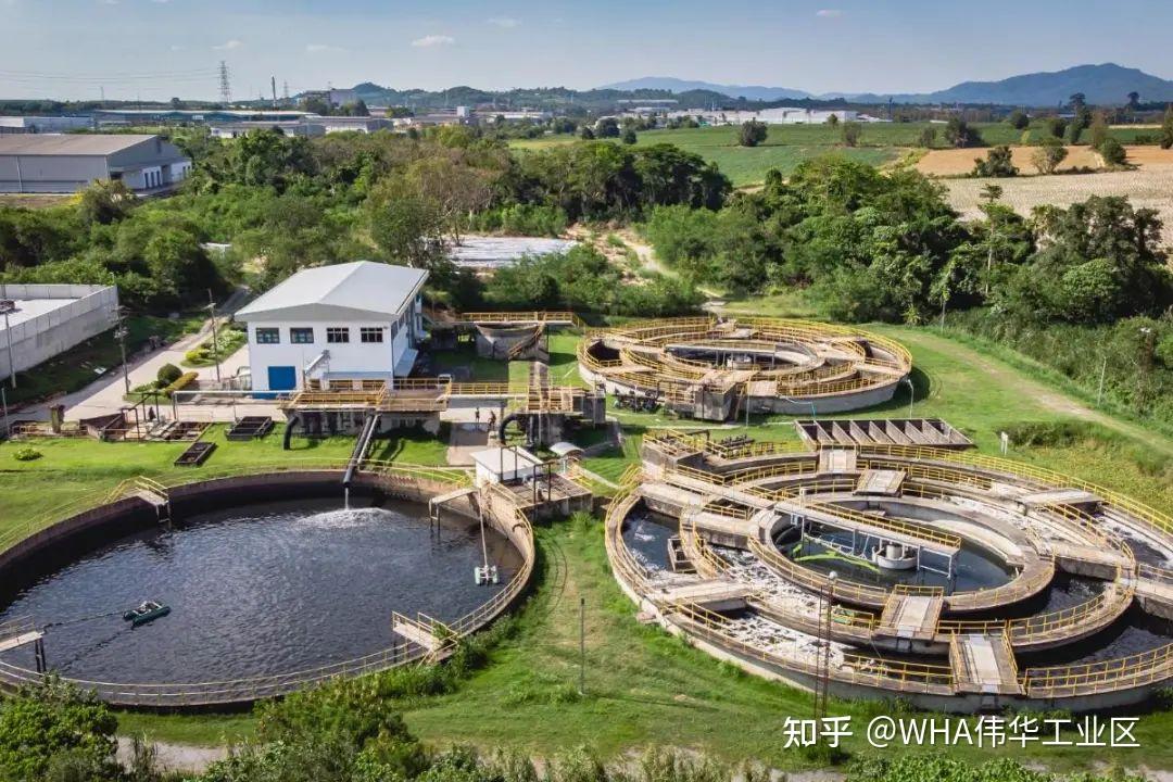 WHA伟华春武里工业区一区、二区 - 知乎