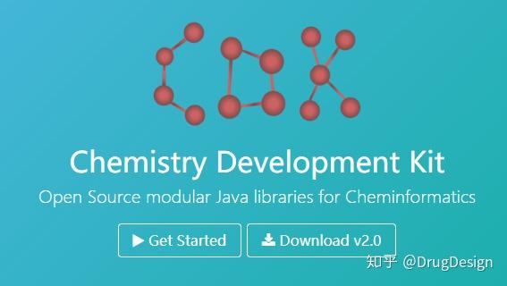 开源化学信息学工具包(Open Access Cheminformatics Toolkits) - 知乎