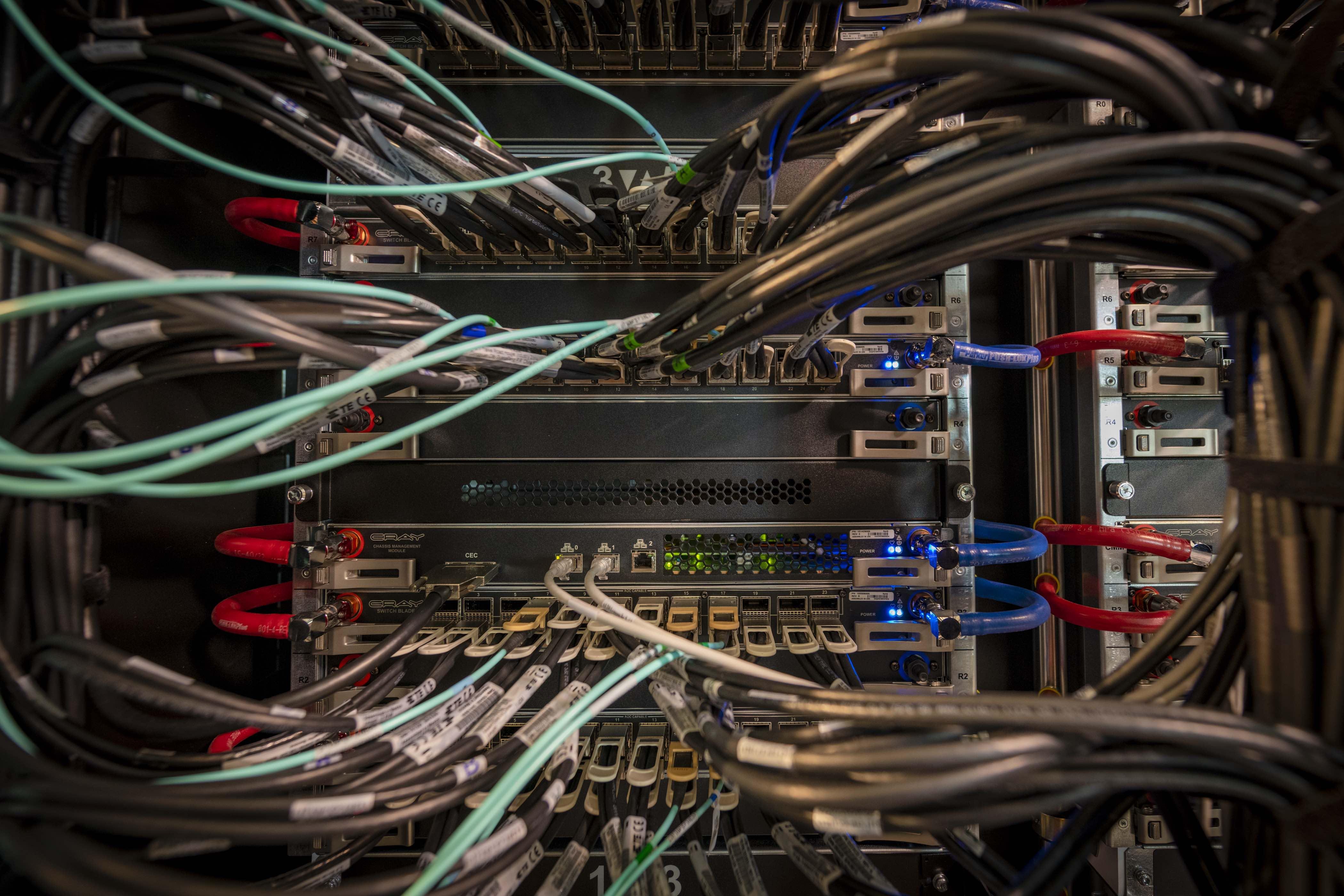 AMD EPYC处理器助力提高Perlmutter超级计算机的高性能计算能力 - 知乎