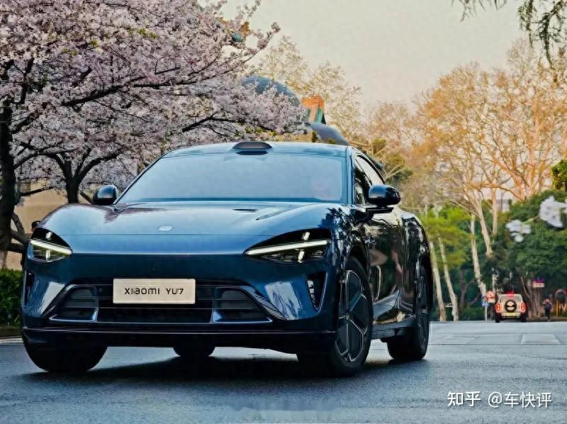 小米YU7终于上市：25.35万起售，三款车型该怎么选？ - 知乎