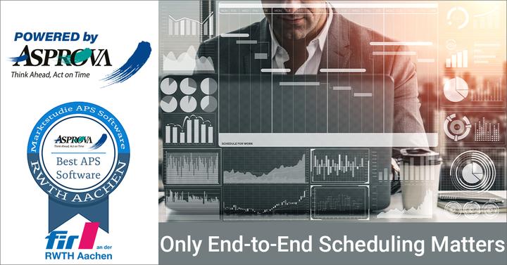 新闻|Asprova APS 获德国亚琛工业大学所属研究机构（FIR）认证 - 知乎