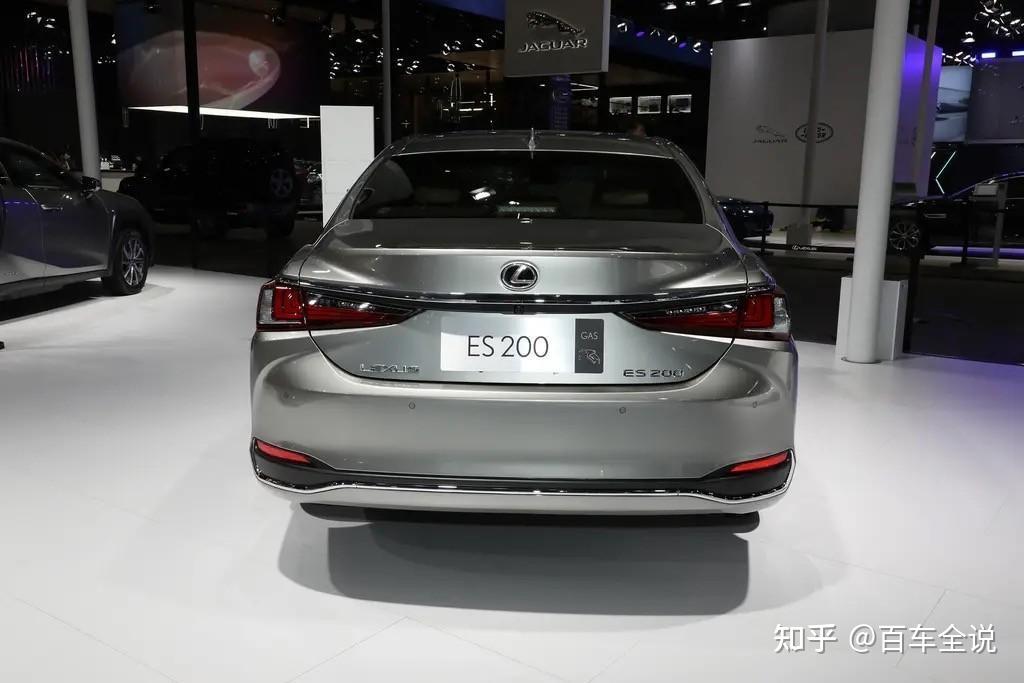 雷克萨斯ES200和迪A4L该怎么选？ - 知乎