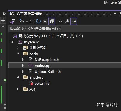 DX12速通3：绘制一个正方体 - 知乎