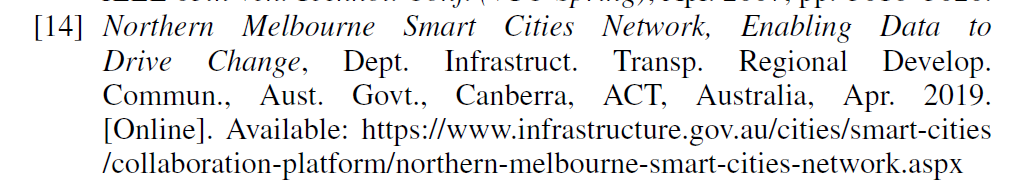 IEEE论文引用格式 - 知乎