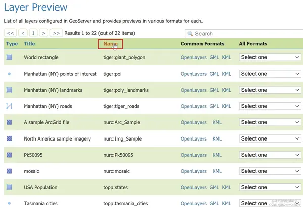 geoServer 入门到实战（安装，发布服务，wfs空间查询） - 知乎