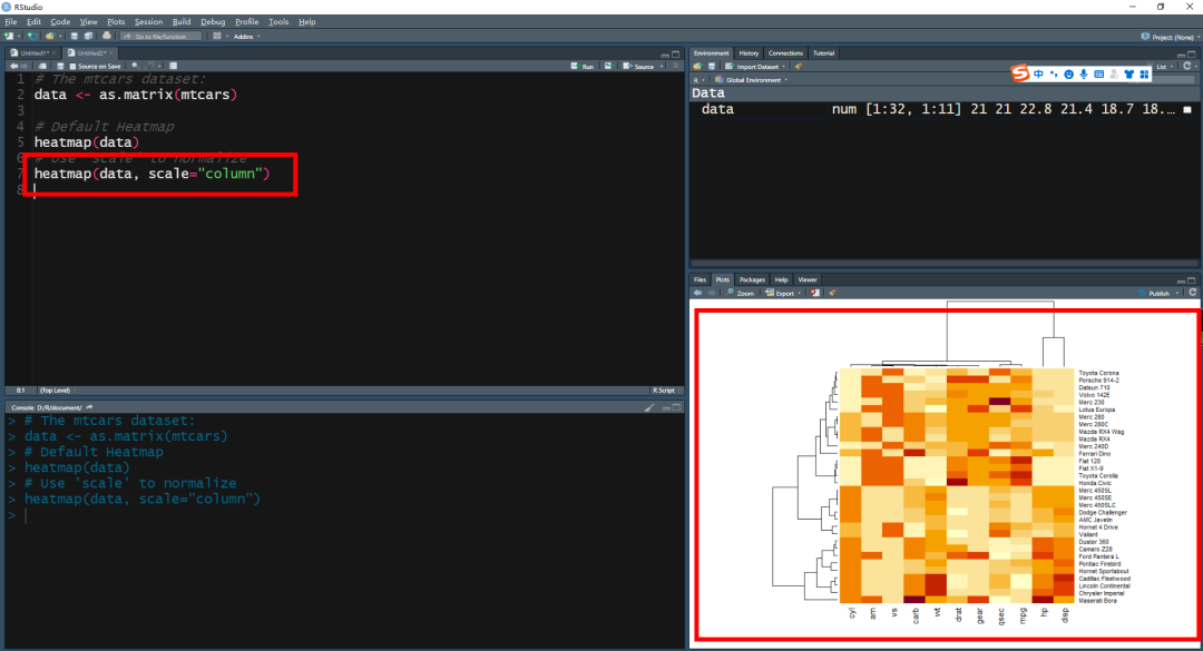 R Graph Gallery | 这个网站不仅有各种图，还附带有图的代码！ - 知乎