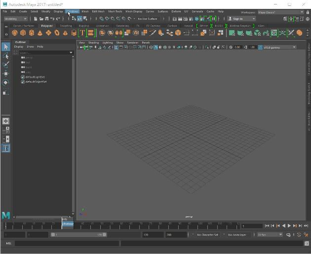为什么 FBX 导入 maya 失败了？ - 知乎