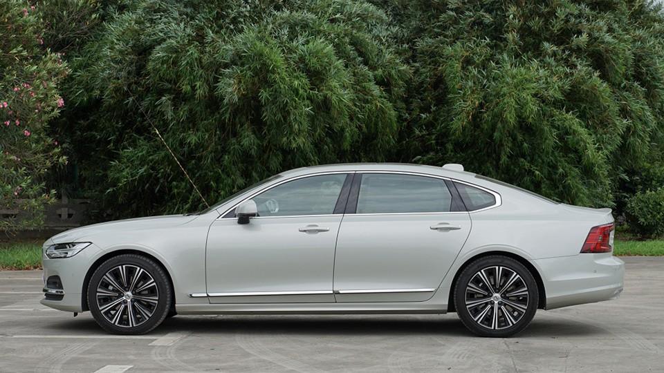 沃尔沃S90降9万/有现车，比凯迪拉克CT6值得买？ - 知乎