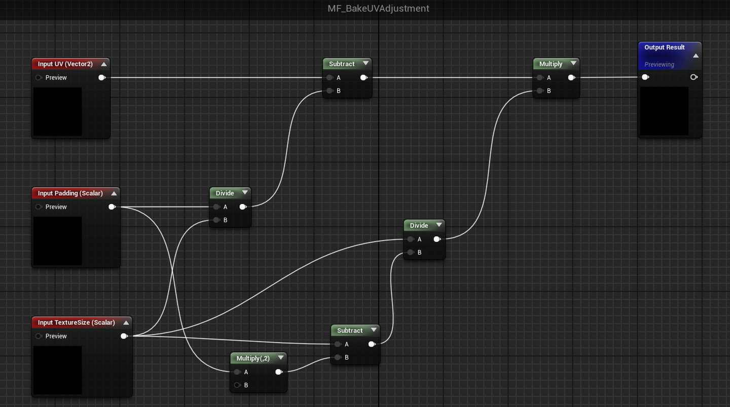 UE4 StaticMesh模型材质合并 - 知乎