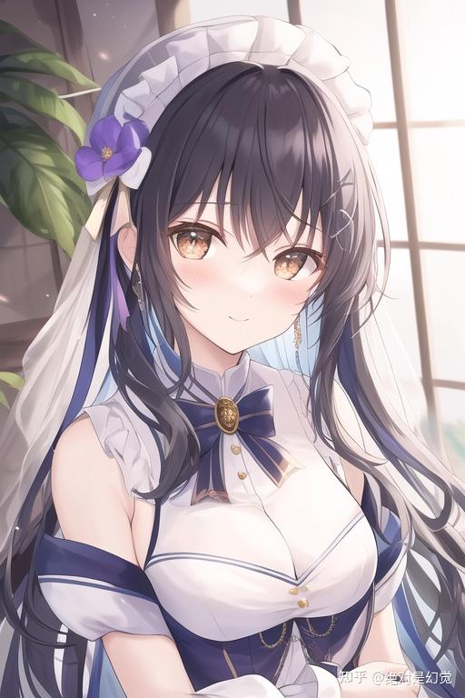 推荐大家试试Anything V3，感觉比NovelAI出图质量高很多 - 知乎