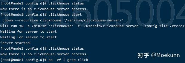 clickhouse踩过的坑 - 知乎