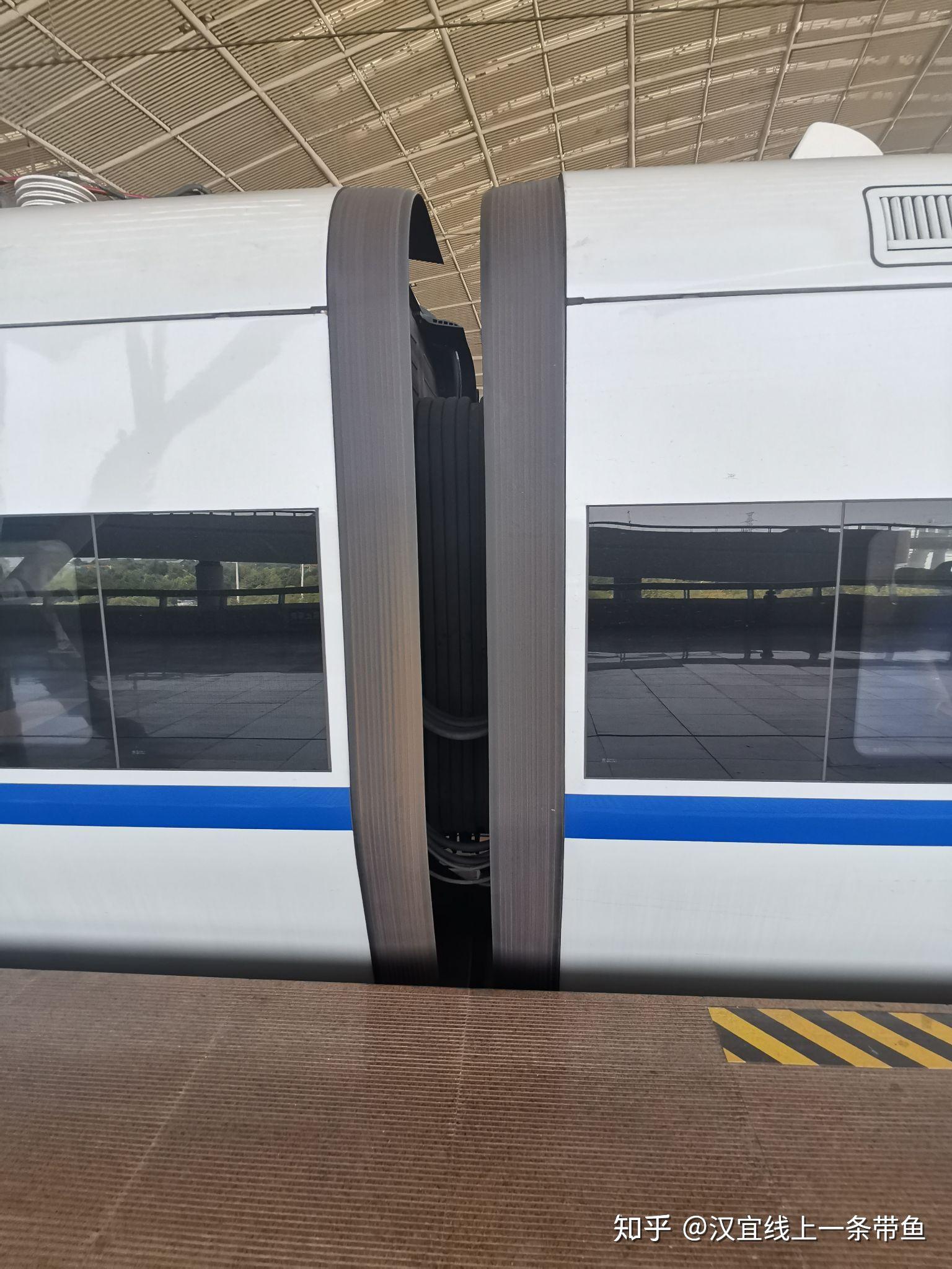 广珠城际顺德站探访暨CRH6A初体验 - 知乎