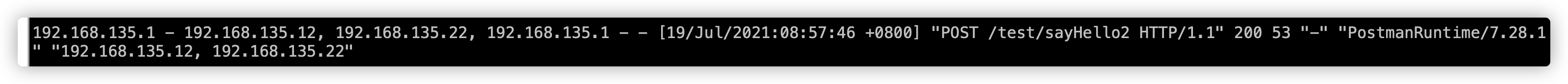 nginx 获取客户端真实 IP 详细解析实践 - 知乎