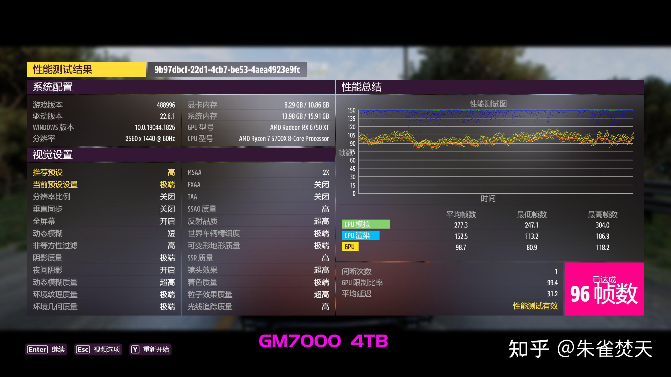 宏碁掠夺者 GM7000 4TB 实测，内容创作者与顶级玩家的辅助利器 - 知乎