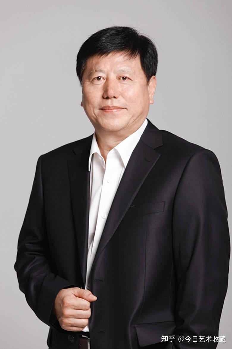 艺术推荐｜中国当代书画名家名作鉴赏与收藏——艺术家王少跃 - 知乎