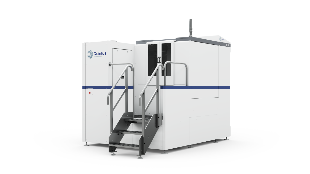 固态电池量产卡在哪？600MPa等静压技术突破孔隙率桎梏，Quintus全向烧结解决量产关键问题，实现单机年产能22.6GWh - 知乎