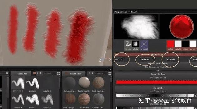 Substance Painter入门笔记 - 知乎