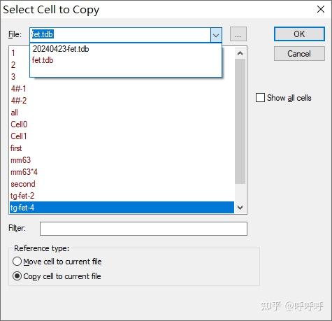 L-edit 将文件中图形复制到另一个文件 - 知乎