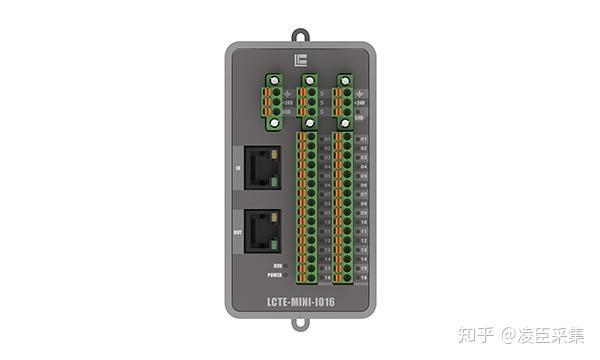 关于LCT EtherCAT MINI IO - 知乎