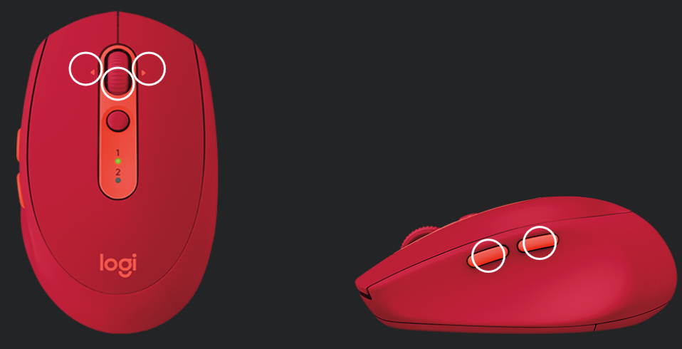 还有这么好用的鼠标？关键还不贵！迟到的罗技M590体验 - 知乎