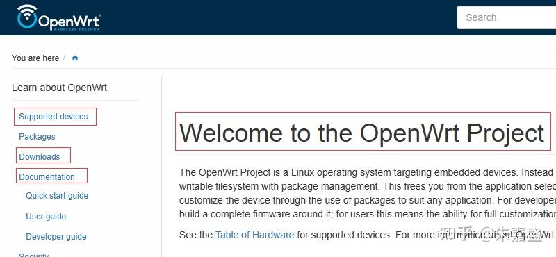 网工手艺-软路由OpenWRT（第1节，物理机安装） - 知乎