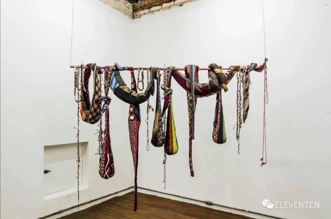 巴西面料艺术家Renato Dib —— “把面料当作绘画的一种方式。” - 知乎