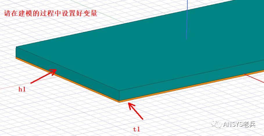 我使用HFSS高效建模的9个技巧 - 知乎