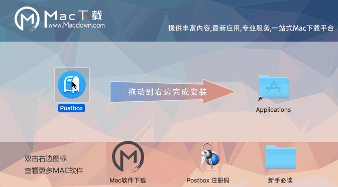 Mac常用软件——Postbox for Mac(邮件客户端) - 知乎