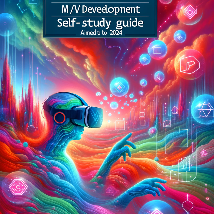 MR/VR开发自学指南-面向2024 - 知乎
