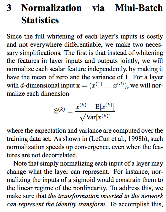如何理解Batch Normalization中的scale and shift？ - 知乎