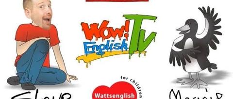除了Wow English, 这部播放量10亿的英语启蒙动画，同样值得学习！ - 知乎