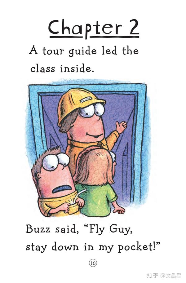 介绍英语绘本FLY GUY - 知乎