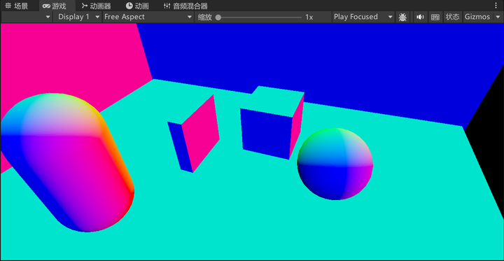 URP14+ 获取深度+法线贴图 (_CameraDepthNormalsTexture) 的一种方法 - 知乎
