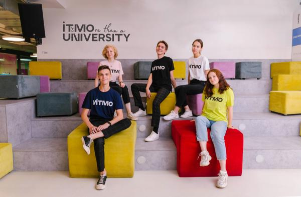 ITMO 引入了新的标志和企业形象 - 知乎